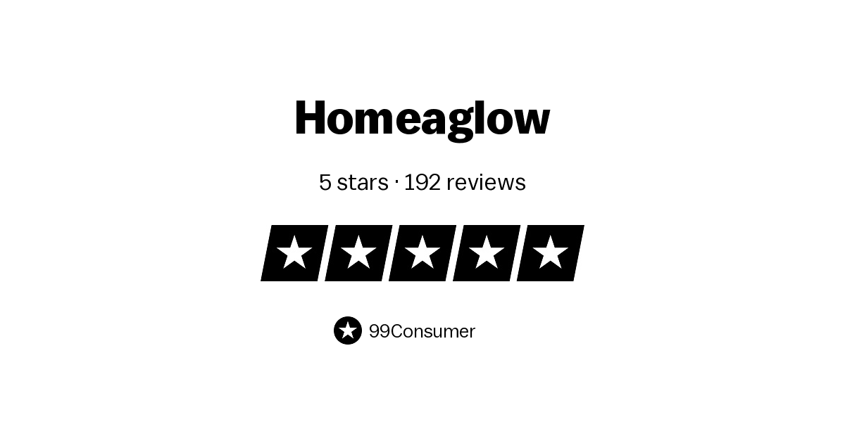 Homeaglow Reviews - Honest 192 Customer Reviews on Homeaglow.com